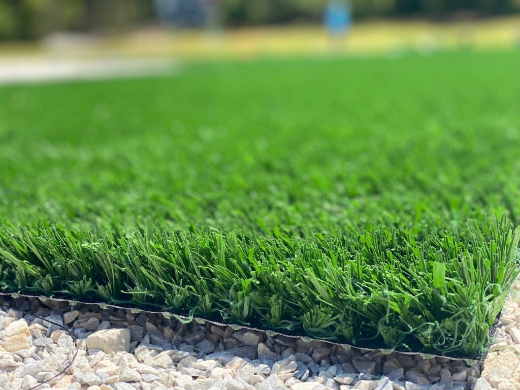 Synthetic Turf Maintenance - River Region Sports Fields